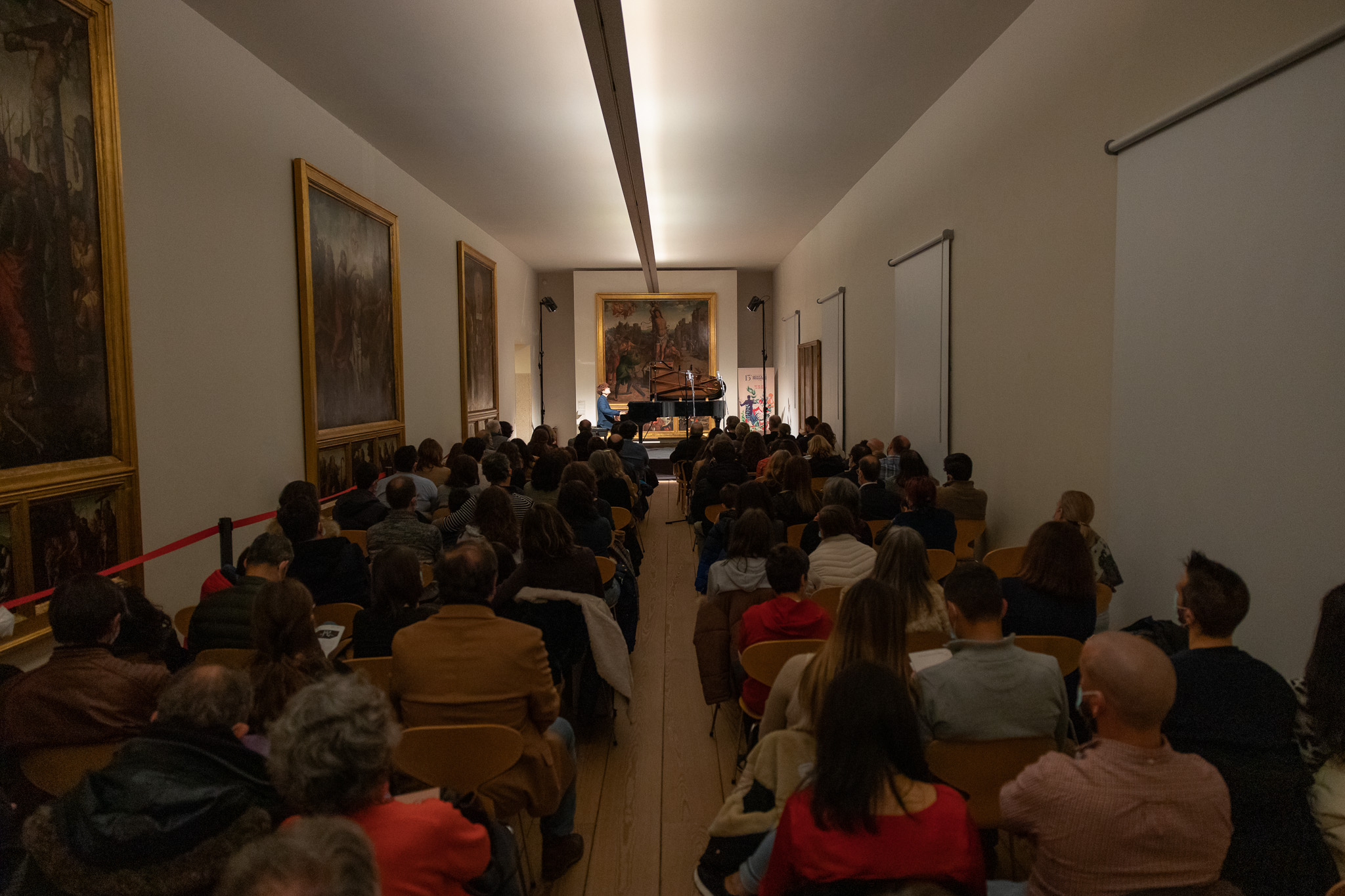 Qing Li · Festival Internacional de Música da Primavera de Viseu