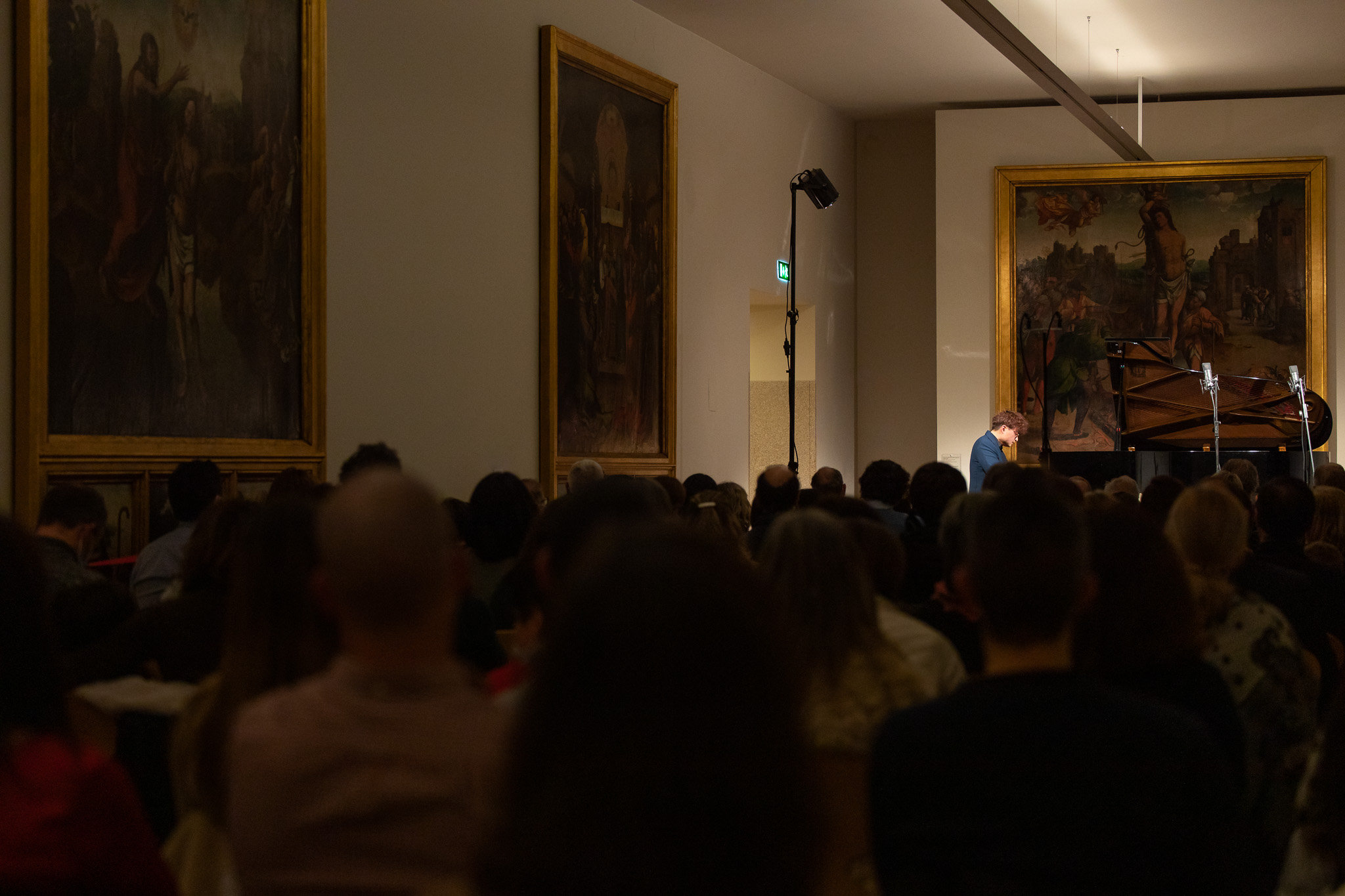 Qing Li · Festival Internacional de Música da Primavera de Viseu